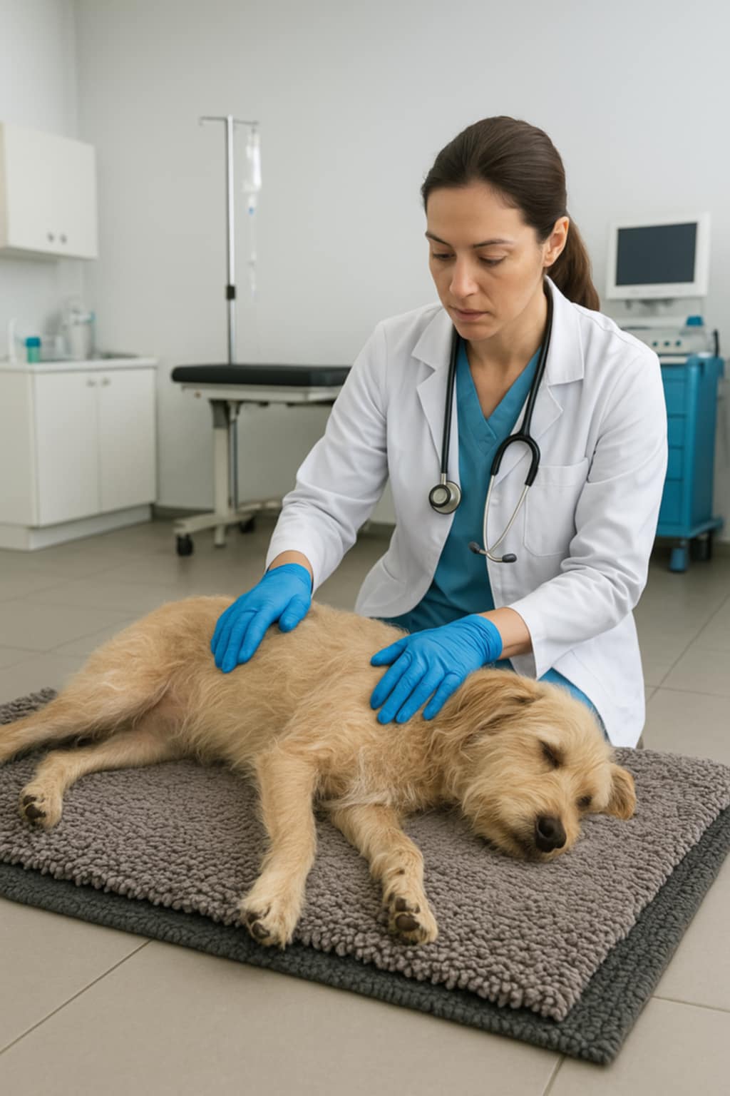 Why Dog Behaviourists Need Vet Referrals | Denise Graham